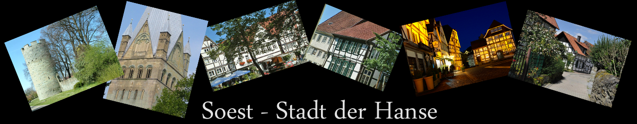 Soest - Stadt der Hanse - Stadtführung Soest